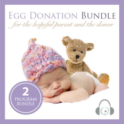 Egg Donation Bundle – For the Hopeful Parent and the Donor · Circle ...